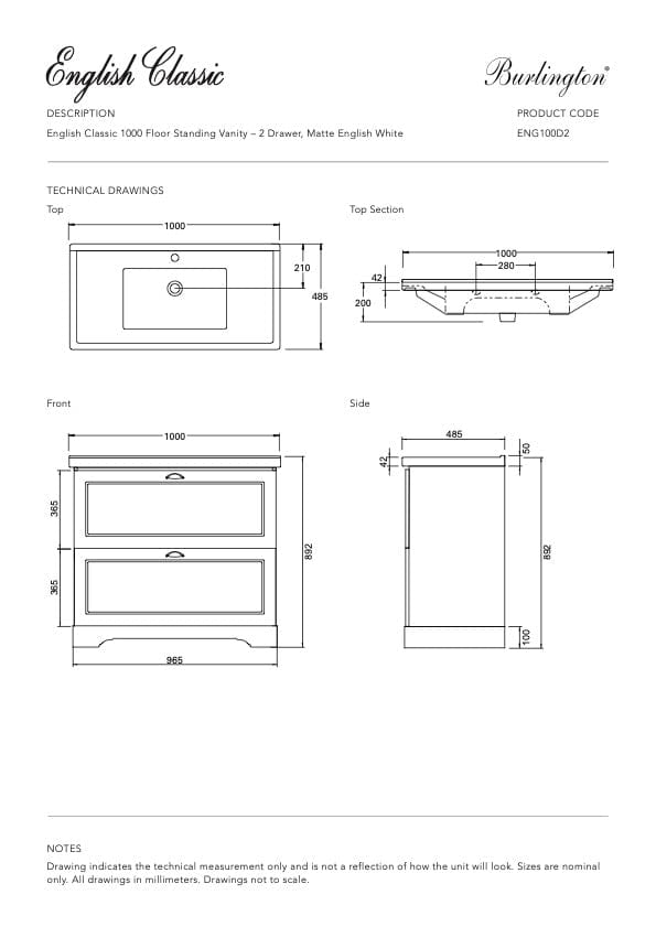 Vanities | Bathroom Vanity | Vanity | Bathroom Vanity NZ - The Bathroom ...
