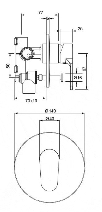 Methven | Glide Tapware Collection - The Bathroom Shop
