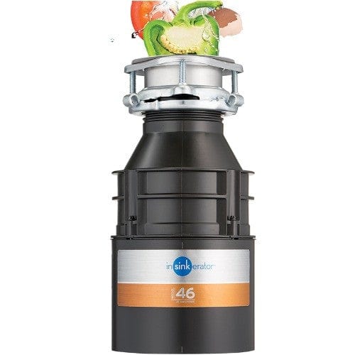 Insinkerator | Insinkerator 46 Food Waste Disposal Unit - The Bathroom Shop